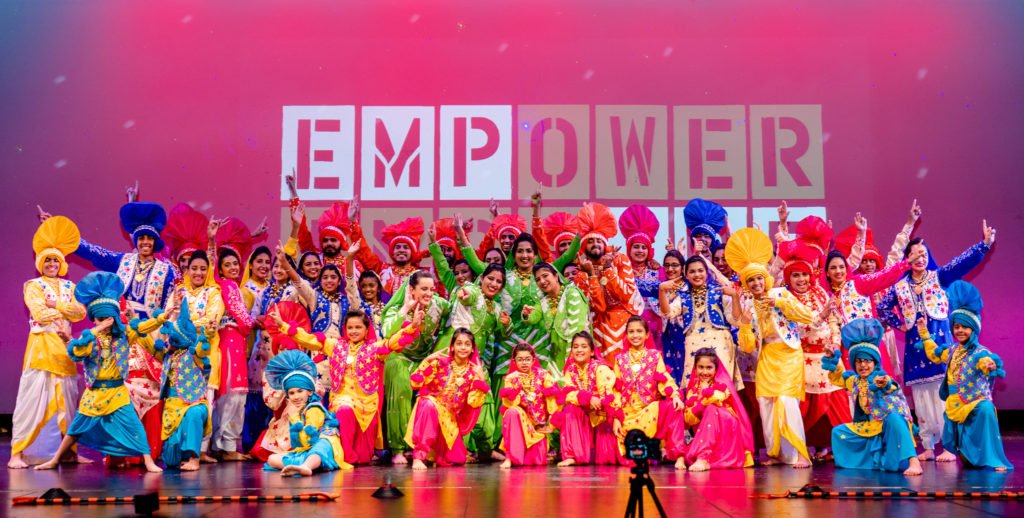 In-Person Bhangra Classes - Bhangra Classes