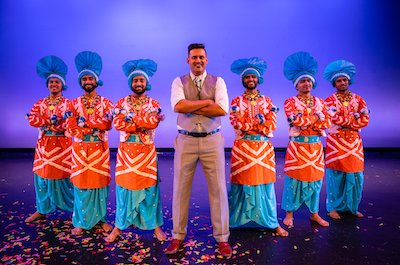 Current Students - Bhangra Classes